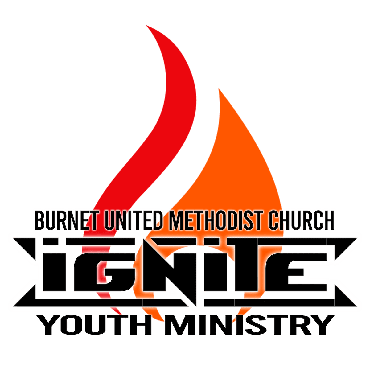 Church Youth Group Logos